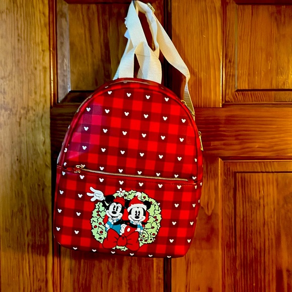 Disney | Bags | New Disneytarget 0 Anniversarymickeyminnie Fanko ...